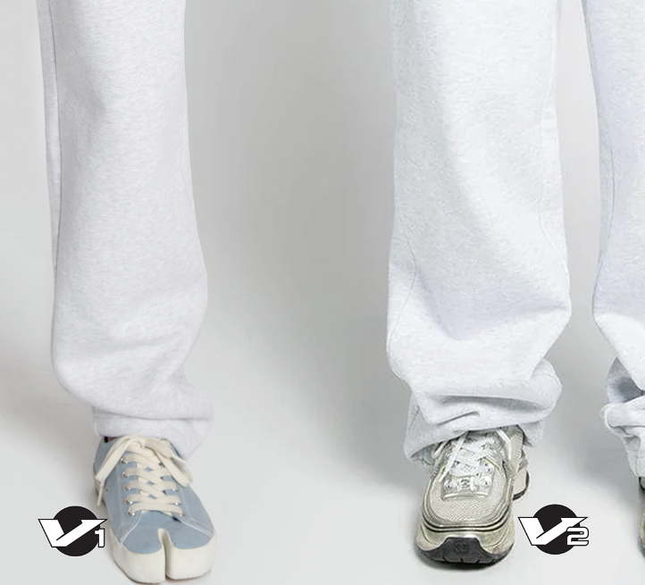 MADE - RECESS SWEATPANTS V2/CROPPED THERMAL | アメリカアパレルの仕入れなら卸専門サイト ...