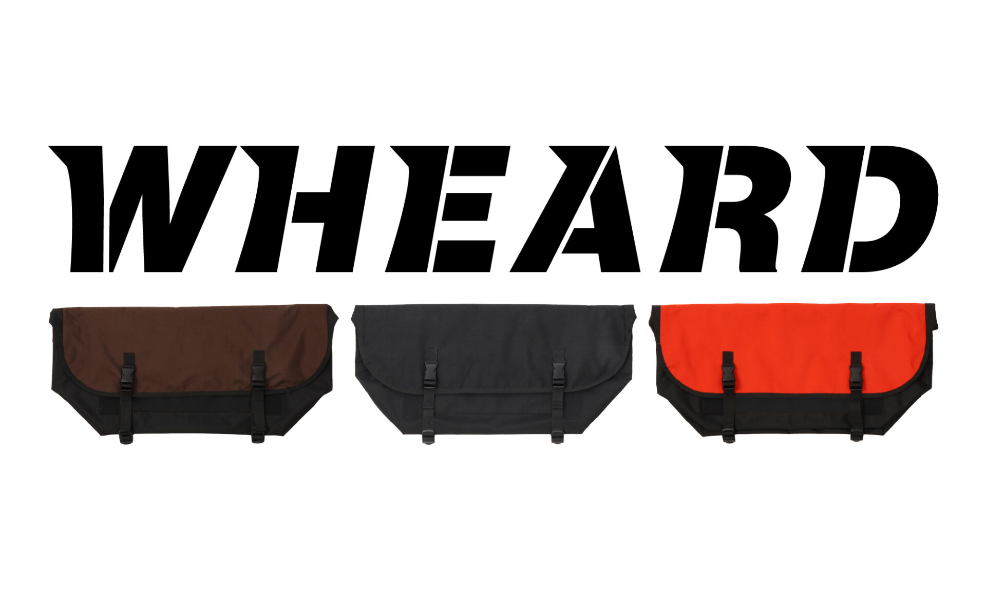 【入荷】Wheard別注 - Messenger Bag | アメリカアパレルの仕入れなら卸専門サイトanytees【ビアトランスポーツ】