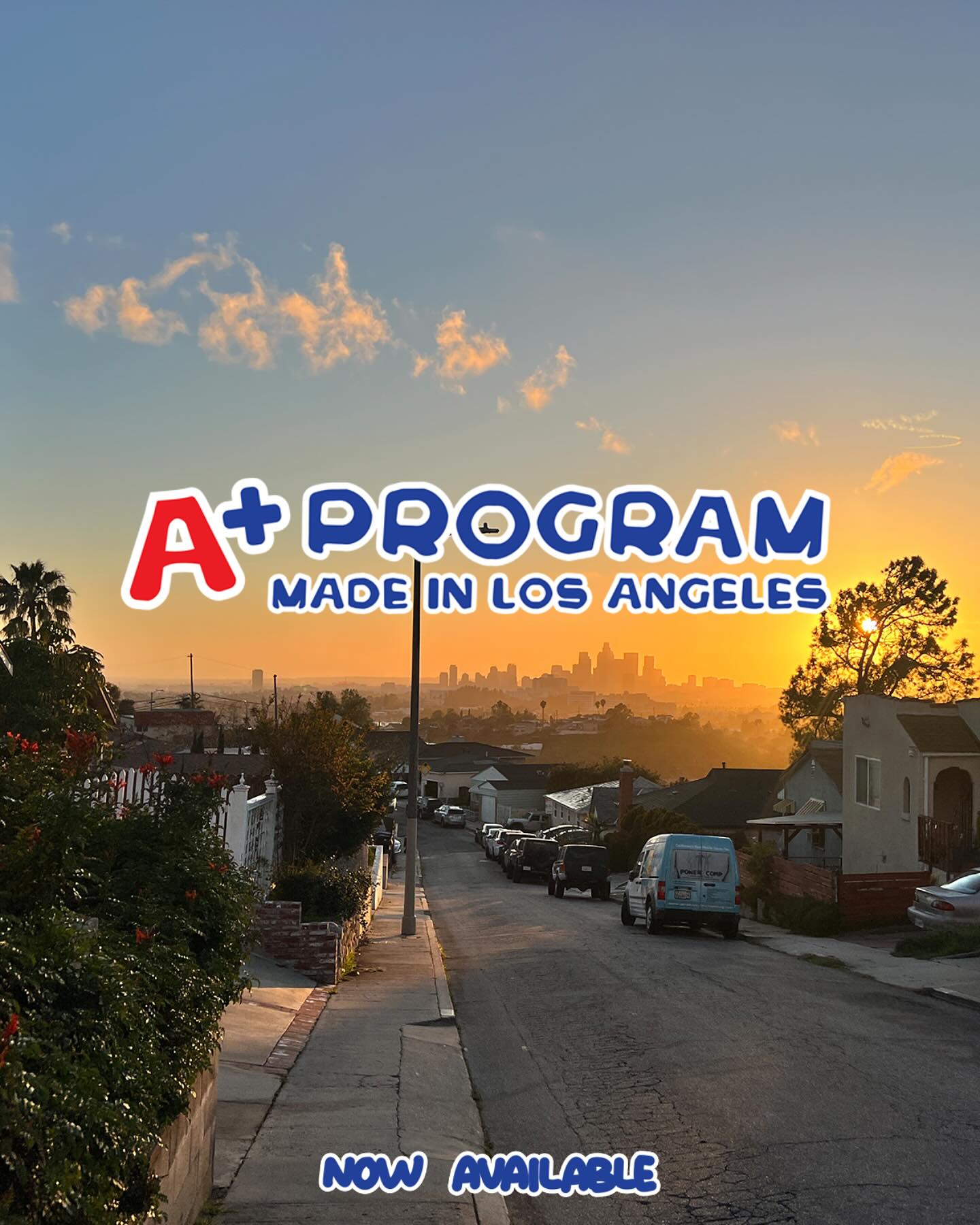 MADE BLANKS A+ Program - all made in Los Angeles | アメリカアパレルの仕入れなら卸専門サイトanytees【ビアトランスポーツ】